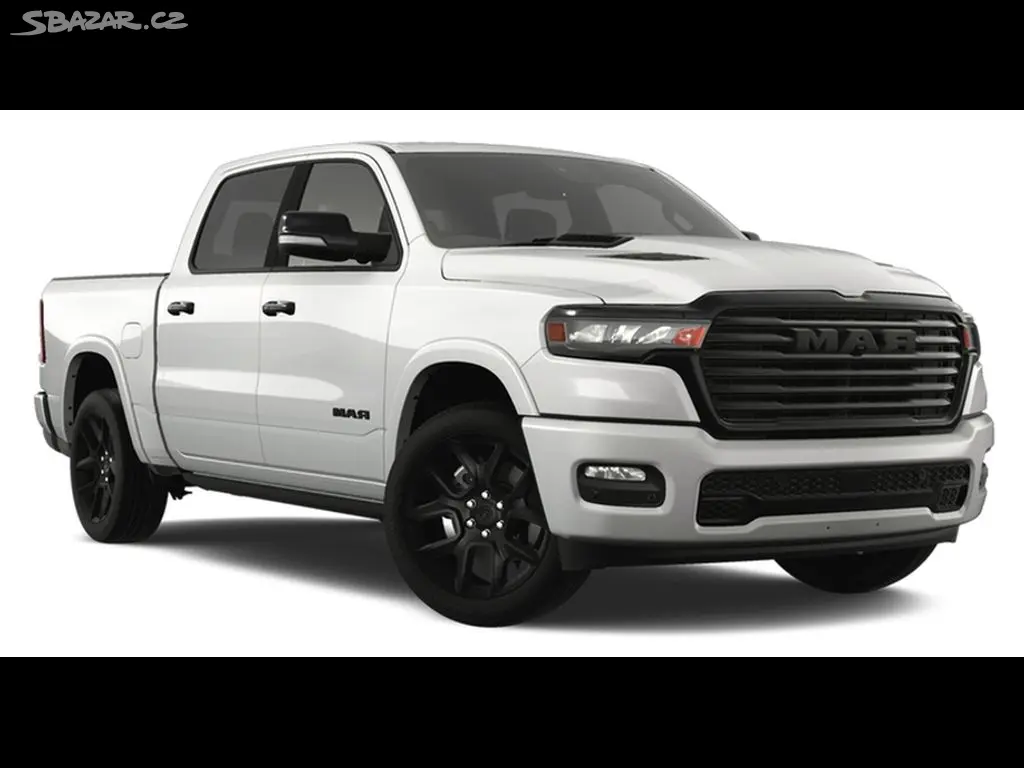 RAM 1500, 3.0 I6 426k LARAMIE NIGHT KW E - Brno-město - Bazar - Sbazar.cz