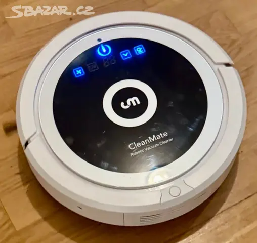 CleanMate Robo Cleaner QQ6 vysavač! - Praha - Bazar - Sbazar.cz
