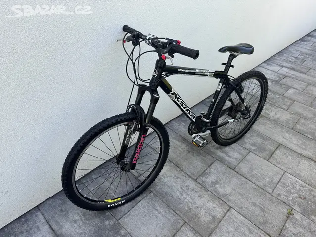 Horské kolo ACSTAR 26", shimano deore - Plzeň, Východní Předměstí ...