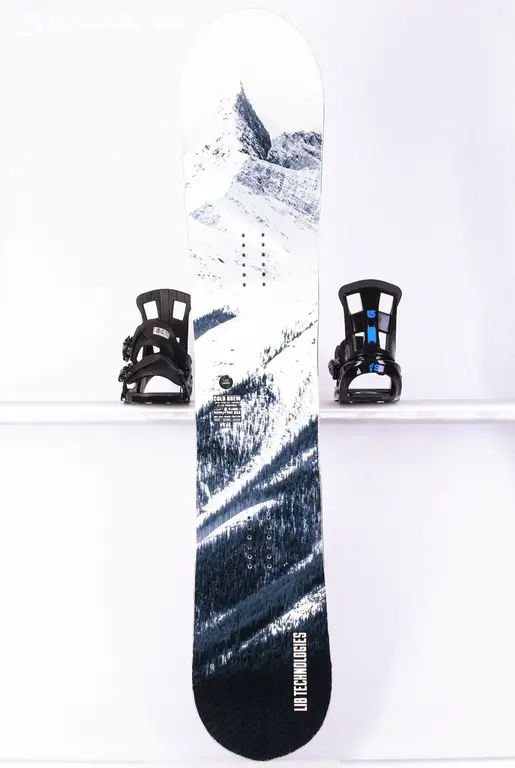 153 snowboard LIB TECH COLD BREW 2024 - Praha - Bazar - Sbazar.cz