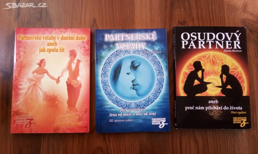 knihy Zdenka Blechová - Kněžmost - Bazar - Sbazar.cz