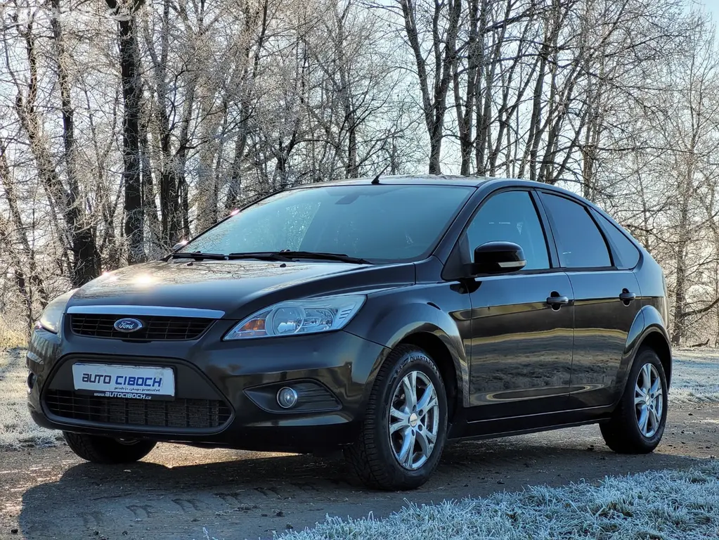 FORD FOCUS TREND - Písek - Bazar - Sbazar.cz
