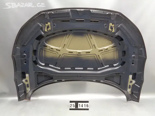 přední kapota VW Arteon 3G8 823 031 C - Hradec Králové - Bazar - Sbazar.cz