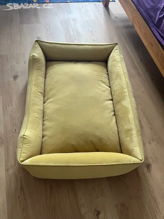 Ortopedicky pelisek pro psa - Praha, Karlín - Bazar - Sbazar.cz