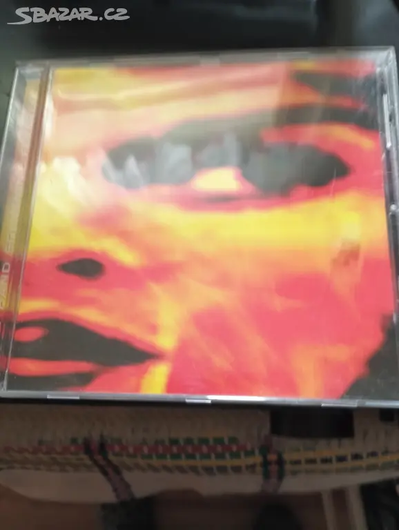 cd left hand solution-fevered .1997 - Vršce - Bazar - Sbazar.cz
