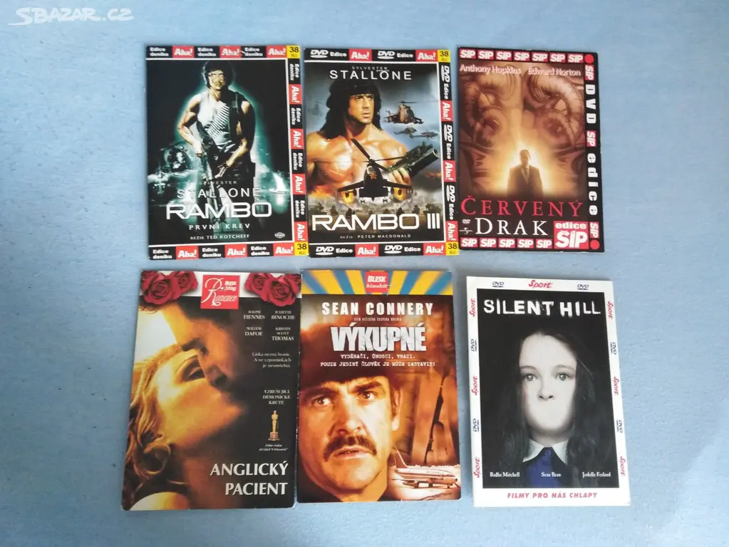 Dvd - Příbram - Bazar - Sbazar.cz