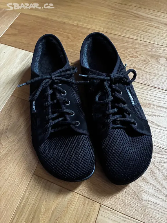 Zimní barefoot boty Leguano vel. 44 - Brno - Bazar - Sbazar.cz