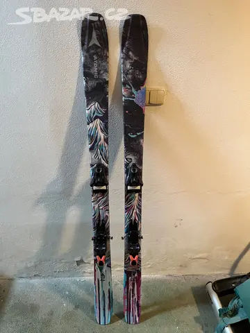 Atomic bent 90 - Bukovany - Bazar - Sbazar.cz