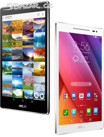 Tablet ASUS ZenPad 8 2 GB / 16 GB - Praha 9 - Bazar - Sbazar.cz