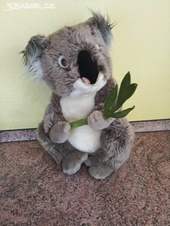 Medvídek koala - Brno, Kohoutovice - Bazar - Sbazar.cz