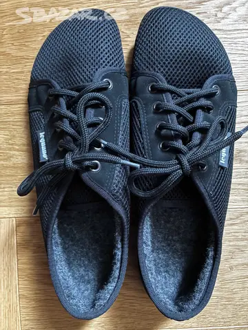 Zimní barefoot boty Leguano vel. 44 - Brno - Bazar - Sbazar.cz