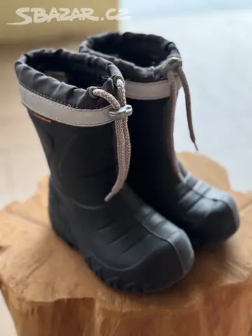 Holinky Demar mamut vel 24/25 - Milovice - Bazar - Sbazar.cz