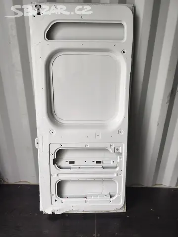 Peugeot boxer zadní dveře - Kolín - Bazar - Sbazar.cz