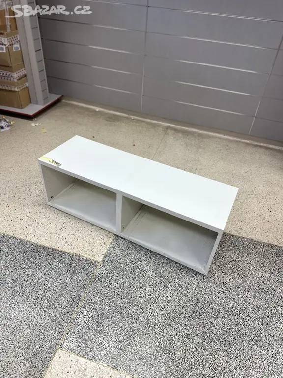 Komoda Ikea bílá - Nový Jičín - Bazar - Sbazar.cz