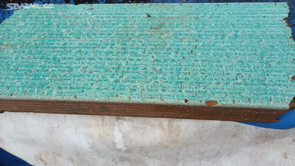 Stropní desky hurdisky 120cm za odvoz - cca. 25ks - Makotřasy - Bazar ...