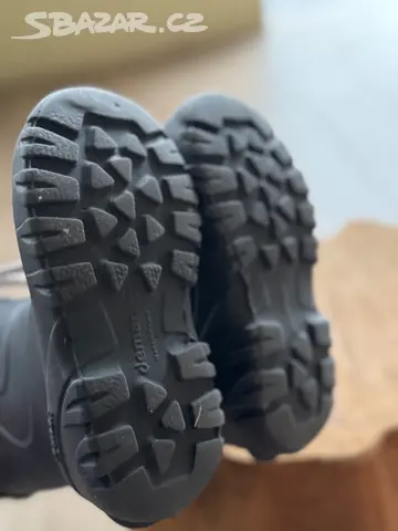 Holinky Demar mamut vel 24/25 - Milovice - Bazar - Sbazar.cz