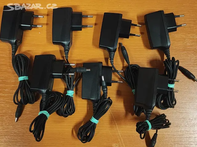 NOKIA nabíječky - konektor 2,0 a 3,5mm + micro USB - Praha - Bazar ...