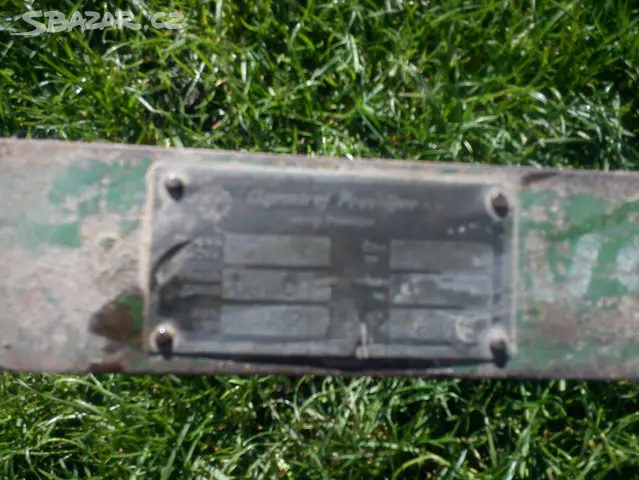 TJ 6,5 sulku,pluh obracák - Mikulov - Bazar - Sbazar.cz