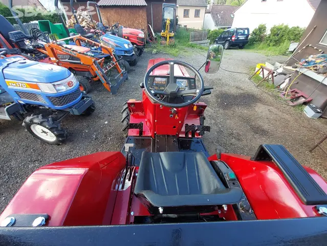 SHIBAURA D275F, DELUXE, PĚKNÝ STAV! S L E V A ! - Nepomuk - Bazar ...