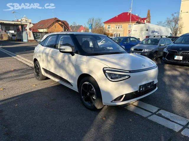 Dongfeng Box, E3 42,3kWh 70kw White - Polní 190/1 - Bazar - Sbazar.cz
