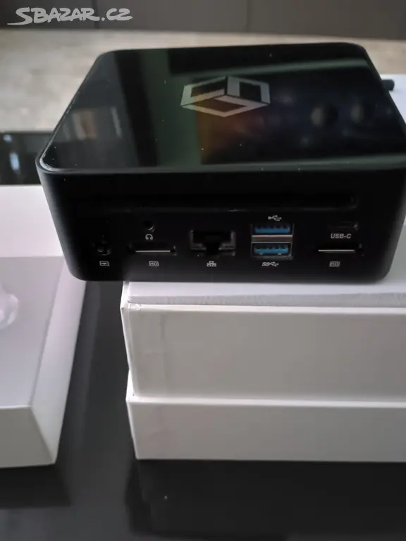 mini pocitac QOOBE II i7-11390H (16+1TB) - Praha 7 - Bazar - Sbazar.cz