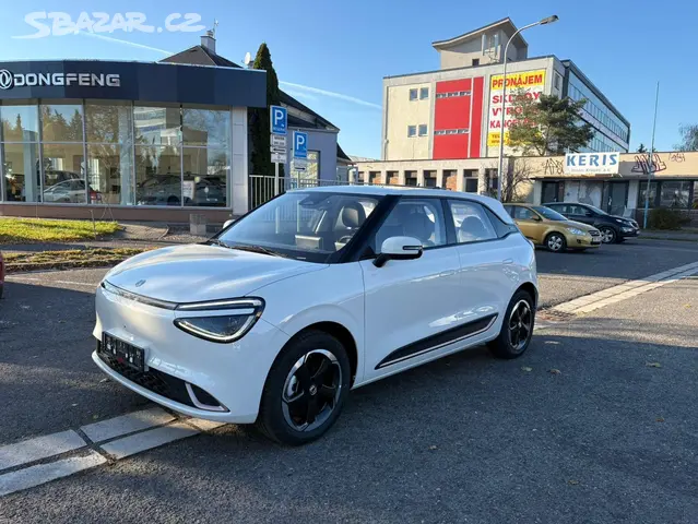 Dongfeng Box, E3 42,3kWh 70kw White - Polní 190/1 - Bazar - Sbazar.cz