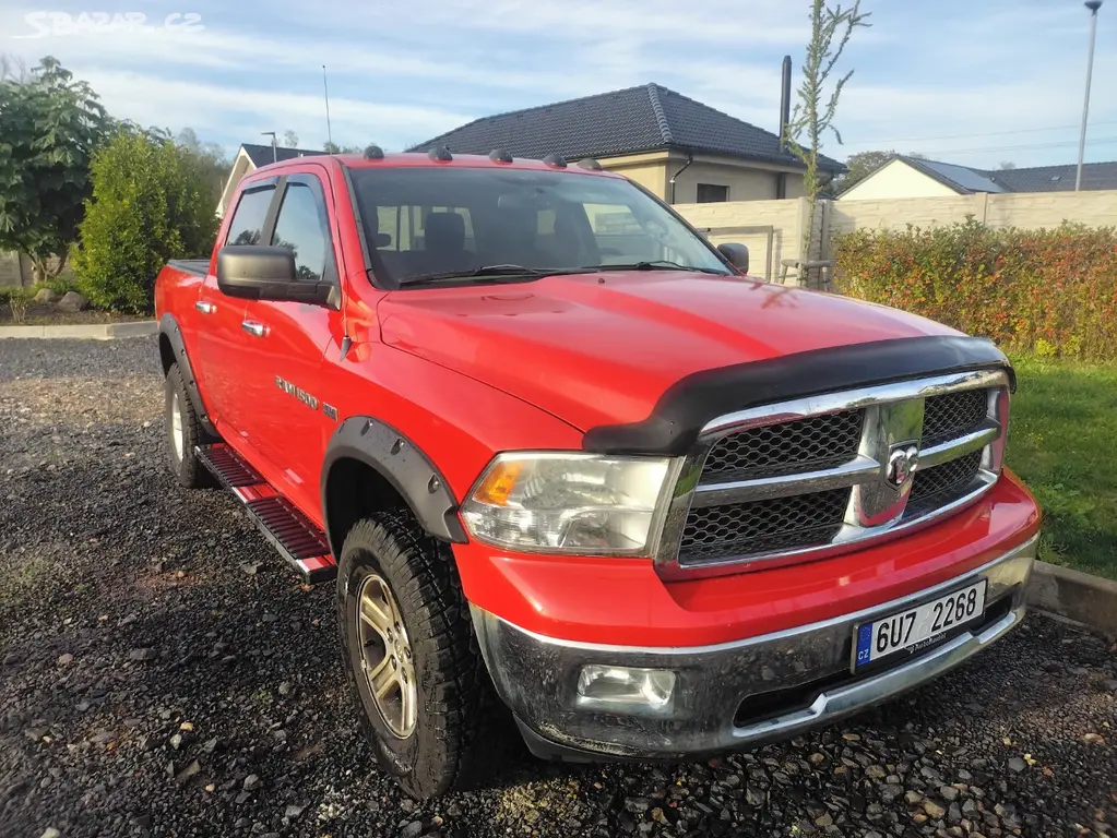 Dodge RAM 1500 - Louka u Litvínova - Bazar - Sbazar.cz