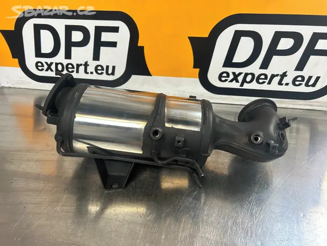 Repasované DPF - Opel Insignia/Zafira 2.0CDTi - Beroun - Bazar - Sbazar.cz