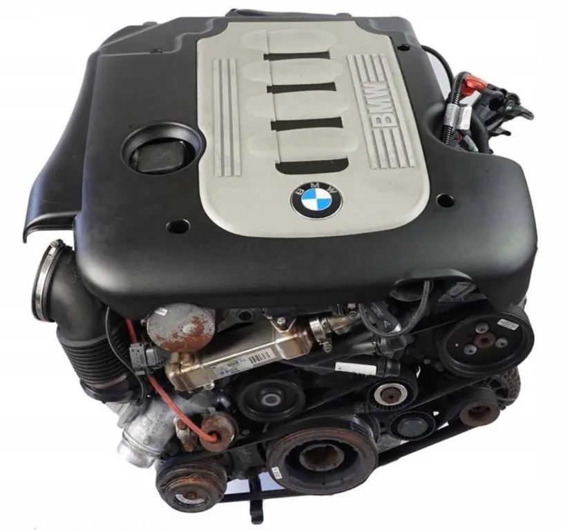 Bmw E92 335d Motor