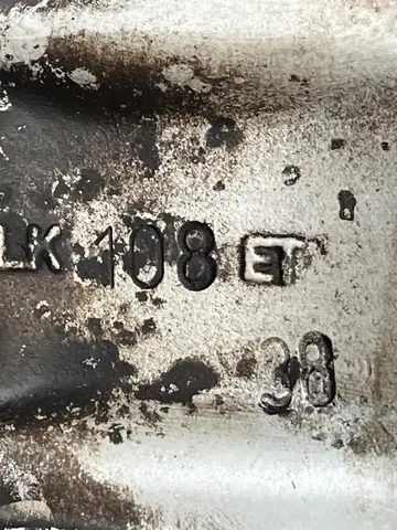 Alu kola Ford Fiesta 14 - Přelouč - Bazar - Sbazar.cz