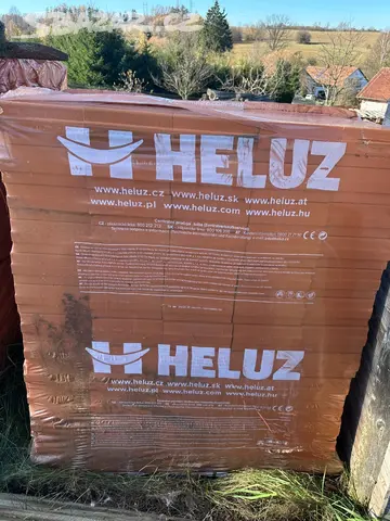 Cihly Heluz - Vyskytná - Bazar - Sbazar.cz