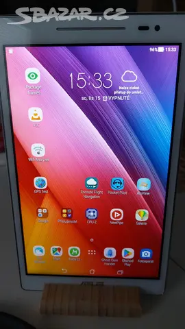 Tablet ASUS ZenPad 8 2 GB / 16 GB - Praha 9 - Bazar - Sbazar.cz