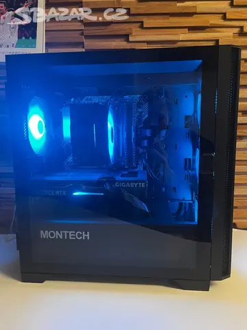 Herni pc - Praha, Smíchov - Bazar - Sbazar.cz