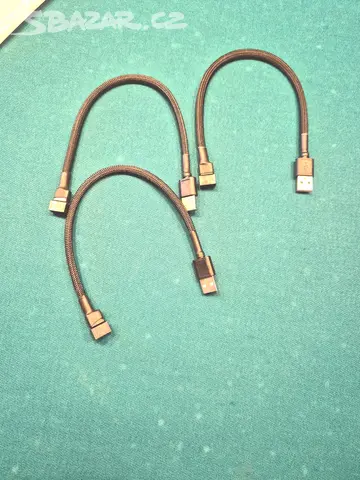 Redukce 3pin - USB - Liberec - Bazar - Sbazar.cz