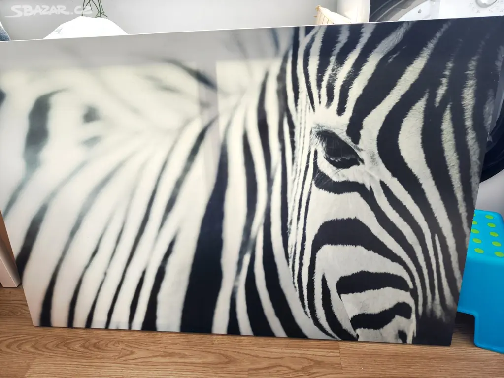 Velký obraz Ikea - Průhonice - Bazar - Sbazar.cz