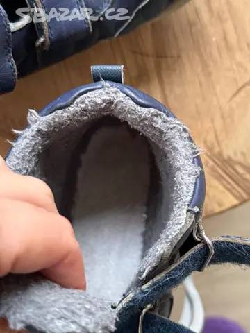 Barefoot zimní boty Protetika vel 31 - Milovice - Bazar - Sbazar.cz