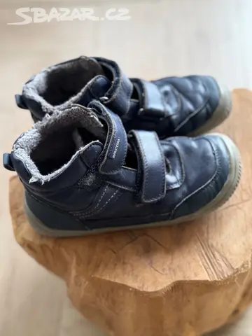 Barefoot zimní boty Protetika vel 31 - Milovice - Bazar - Sbazar.cz
