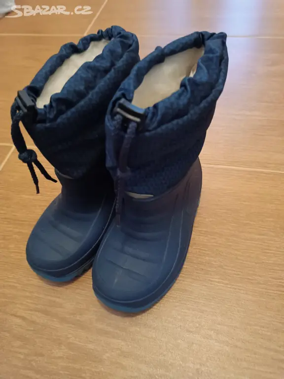 Zimní holinky nové vel. 26 - Praha 9 - Bazar - Sbazar.cz