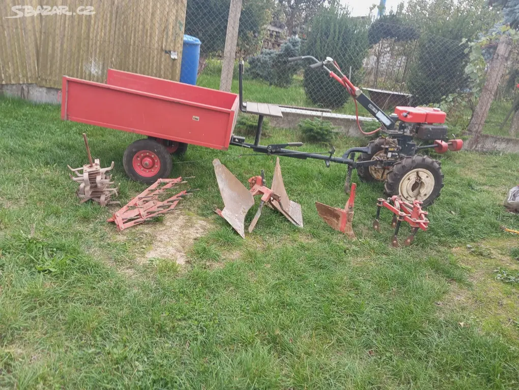 Prodám Tera Vari s příslušenstvím - Střelice - Bazar - Sbazar.cz