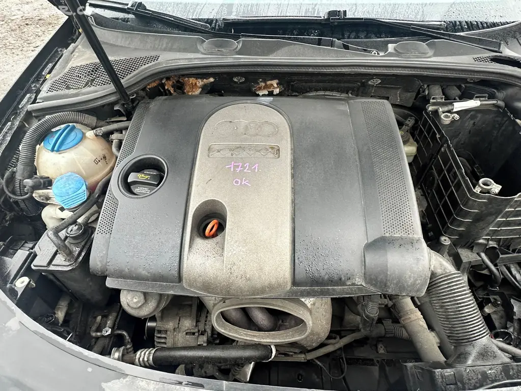 Prodám motor Audi A3 č. 1721 - Králův Dvůr - Bazar - Sbazar.cz