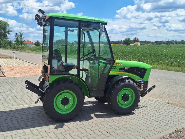 NOVÝ malotraktor VEGA 26 FD Comfort - Podivín - Bazar - Sbazar.cz