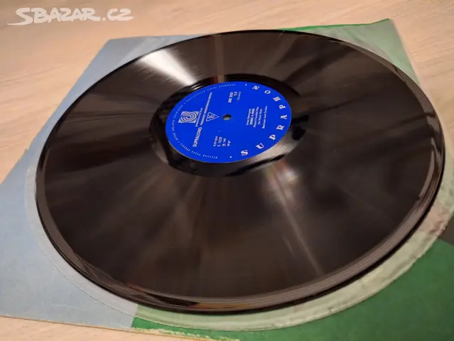 LP Ernest Hemingway Stařec A Moře, 1967 - Praha - Bazar - Sbazar.cz