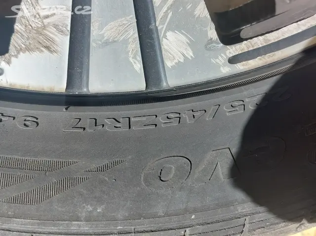 kola na ford mondeo - Malé Kyšice - Bazar - Sbazar.cz