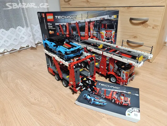 Lego 42098 - Znojmo - Bazar - Sbazar.cz