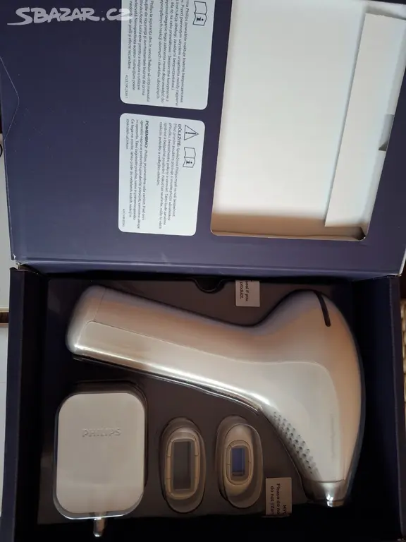 Philips Lumea IPL - Poruba - Bazar - Sbazar.cz