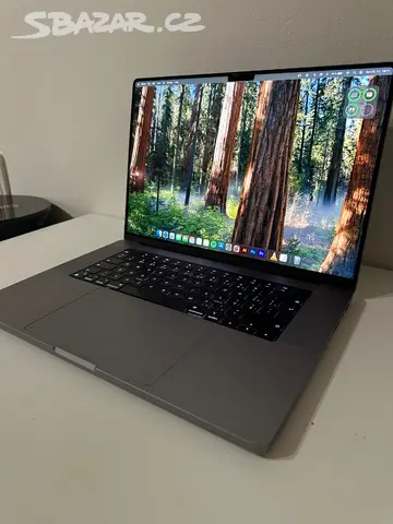 MacBook Pro 16" M2 Pro - Praha - Bazar - Sbazar.cz
