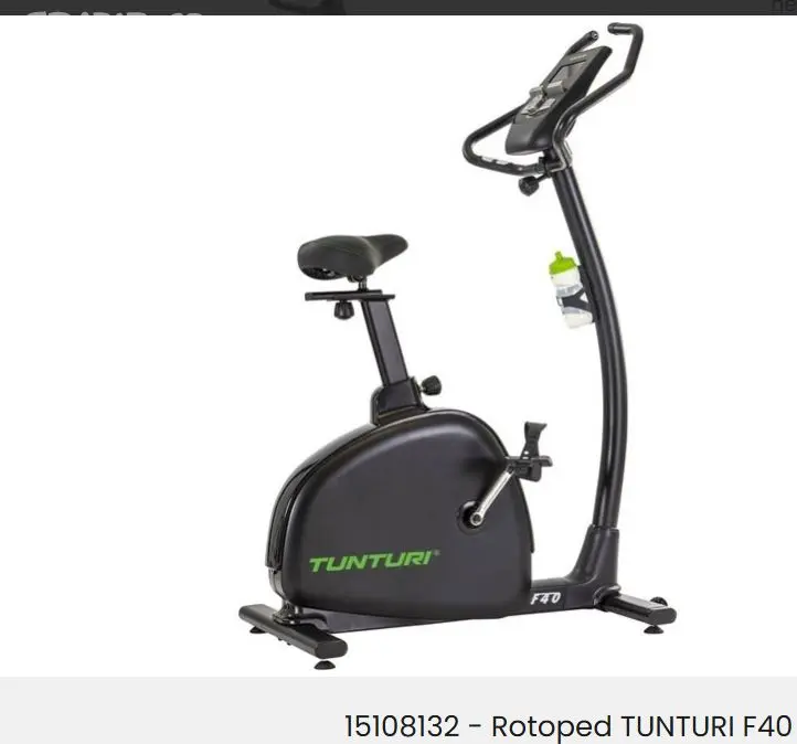 Rotoped TUNTURI F40 Bike - Praha 1 - Bazar - Sbazar.cz