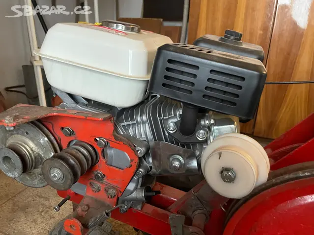 Tera malotraktor - Loděnice - Bazar - Sbazar.cz