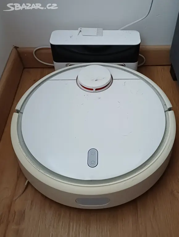Xiaomi Mi Robot Vacuum - České Velenice - Bazar - Sbazar.cz