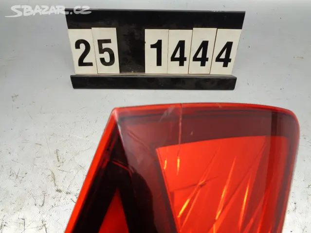 levé zadní světlo Škoda Octavia IV 5E3 945 207 - Hradec Králové - Bazar ...